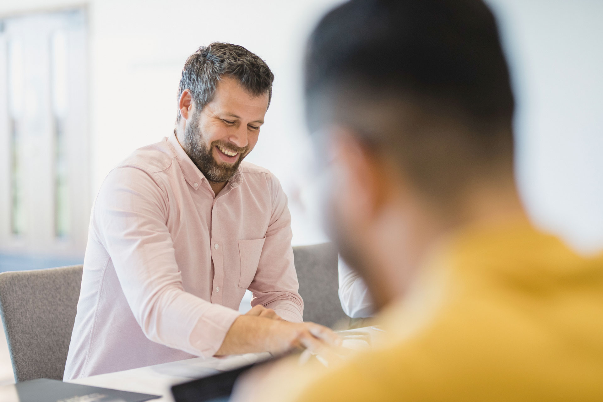 Ihr Partner für Datenschutz und IT-Sicherheit